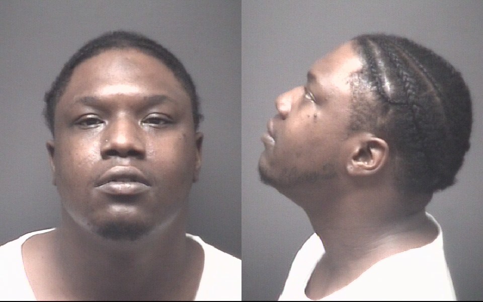 BYNUM BRANDON JAVONE 03/28/2021 - Pitt County Mugshots Zone