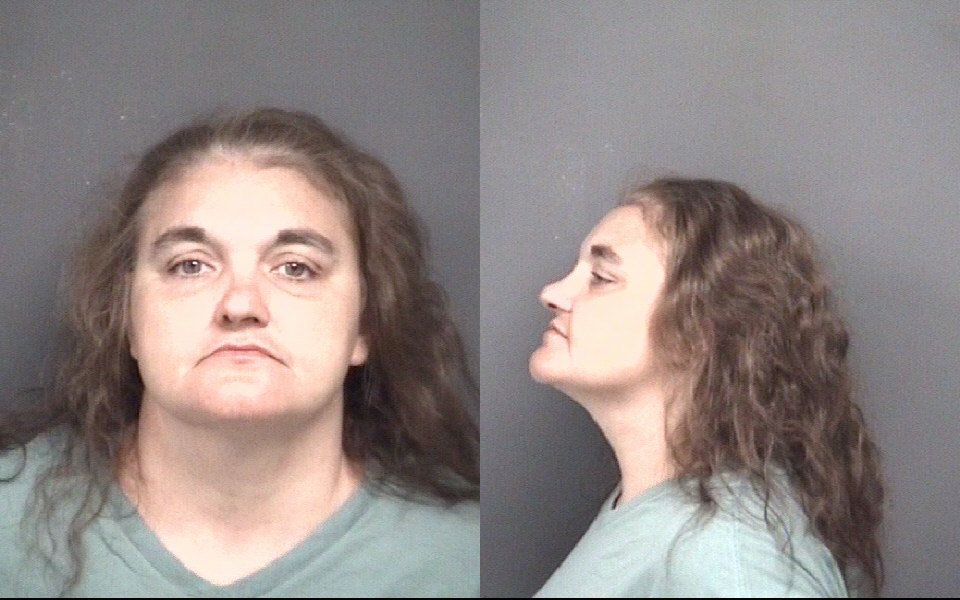 SHERWOOD LORIE JEAN 03/28/2021 - Pitt County Mugshots Zone