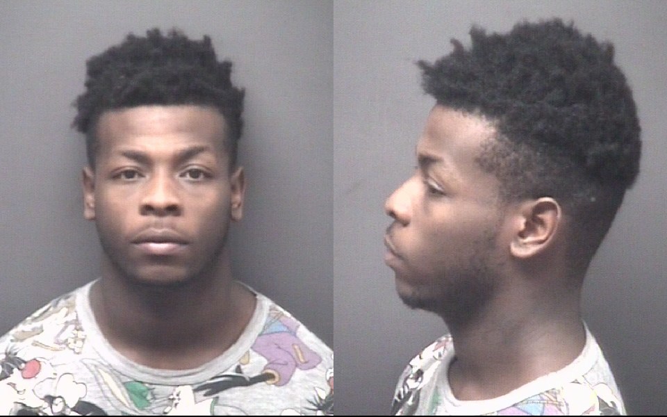 WESSON JR MELVIN LAWRENCE 03/29/2021 - Pitt County Mugshots Zone