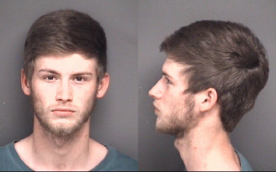 SMITH CALEB THOMAS 03/30/2021 - Pitt County Mugshots Zone