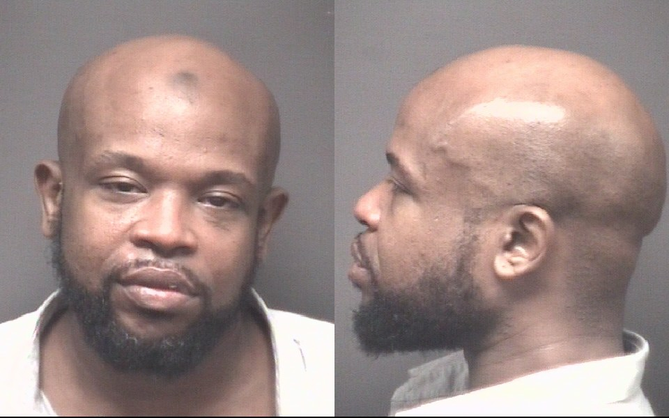 FOSTER ERIC ODELL 03/30/2021 - Pitt County Mugshots Zone