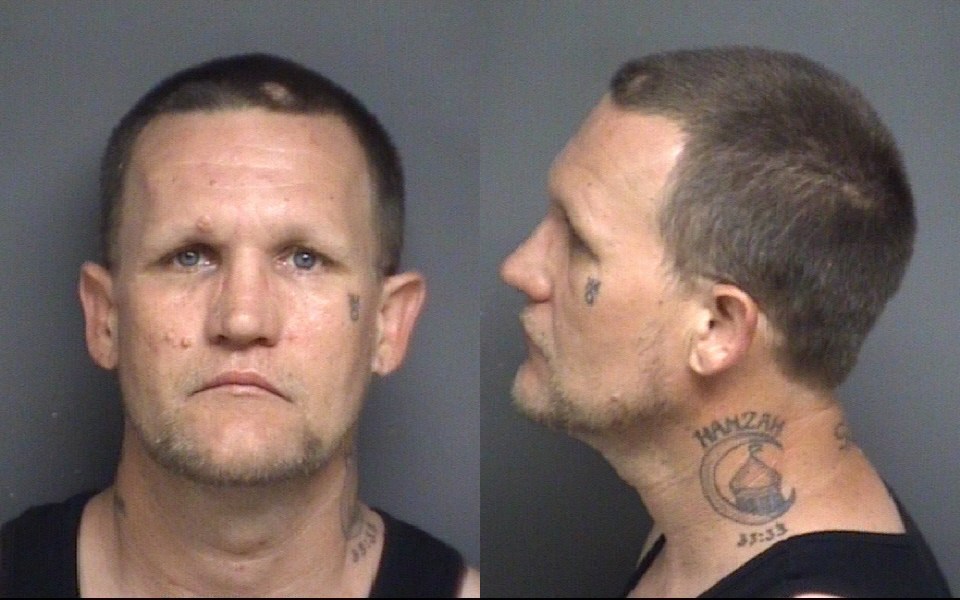 ROBERTSON JR DAVID EDWARD 04/01/2021 - Pitt County Mugshots Zone