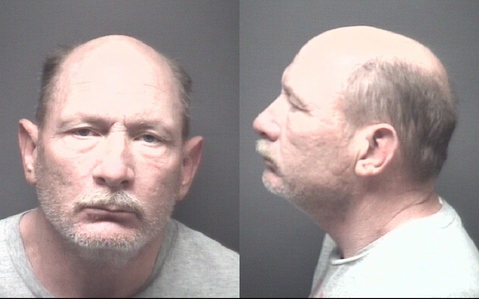 PIERCE DOUGLAS MEDLOCK 04/02/2021 - Pitt County Mugshots Zone