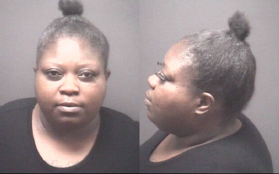 WILSON SHERITHA MONCHEL 04/03/2021 - Pitt County Mugshots Zone