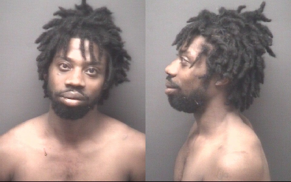 COOPER RONNIE ROY 04/04/2021 - Pitt County Mugshots Zone