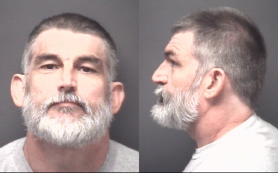 HUGGINS RICHARD THOMAS 04/05/2021 - Pitt County Mugshots Zone