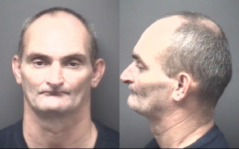 VASBINDER JAMES MICHAEL 04/05/2021 - Pitt County Mugshots Zone