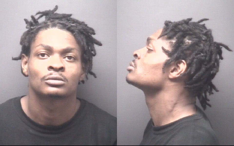 PIGFORD EMANUEL 04/11/2021 - Pitt County Mugshots Zone