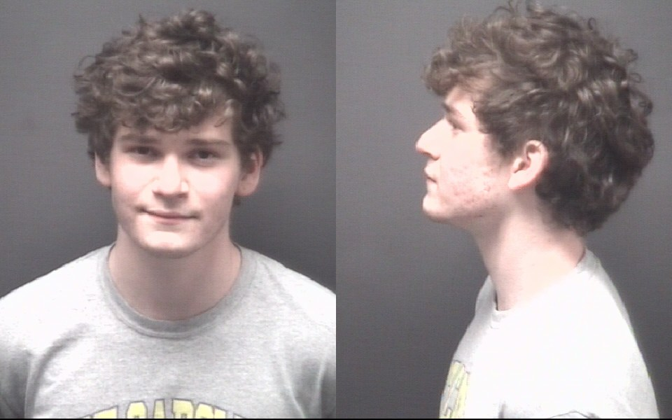 VASSALLO JAMES MICHAEL 04/13/2021 - Pitt County Mugshots Zone