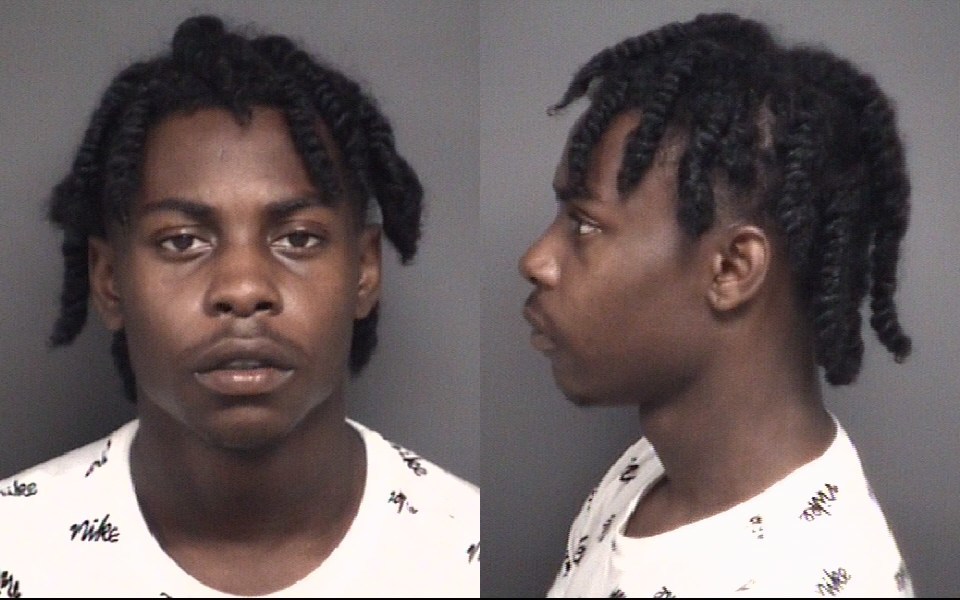 TAYLOR JAHEIM LEMONTE 04/14/2021 - Pitt County Mugshots Zone