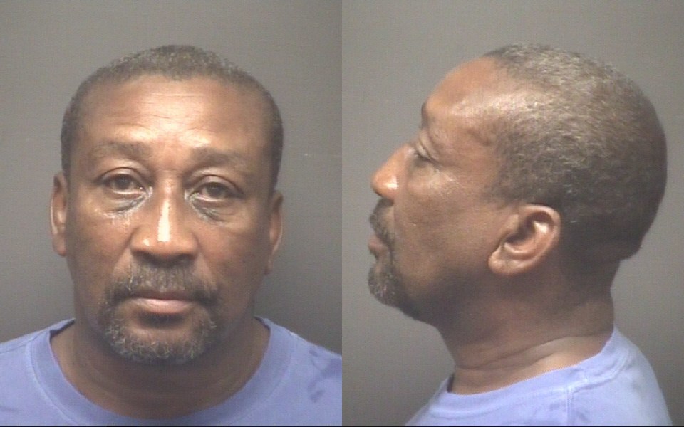 WARD JOHNNY RAY 04/16/2021 - Pitt County Mugshots Zone