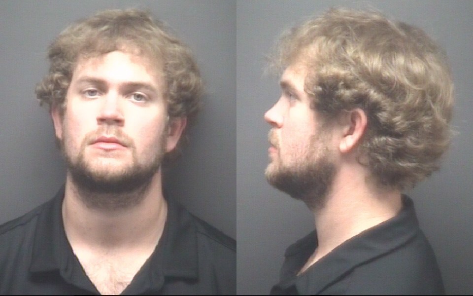 GOWING GAVIN RYAN 04/18/2021 - Pitt County Mugshots Zone