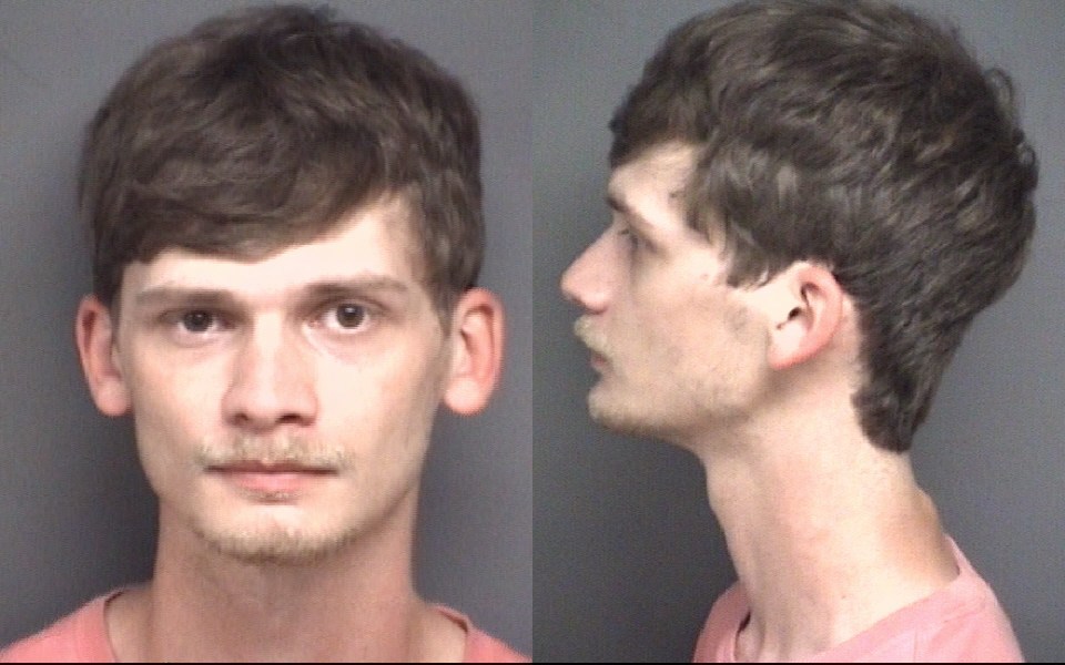 SMITH MARK JACOB 04/18/2021 - Pitt County Mugshots Zone