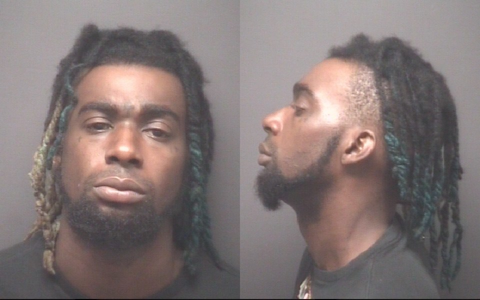 ARMSTRONG PHILLIP JONTEA 04/19/2021 - Pitt County Mugshots Zone