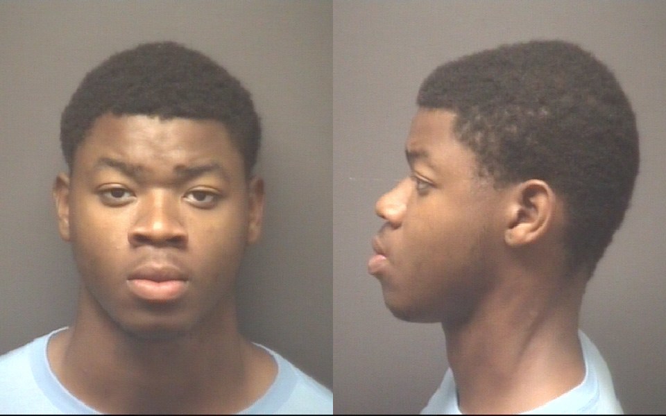 JENKINS MAQUARIUS VONTE 04/19/2021 - Pitt County Mugshots Zone