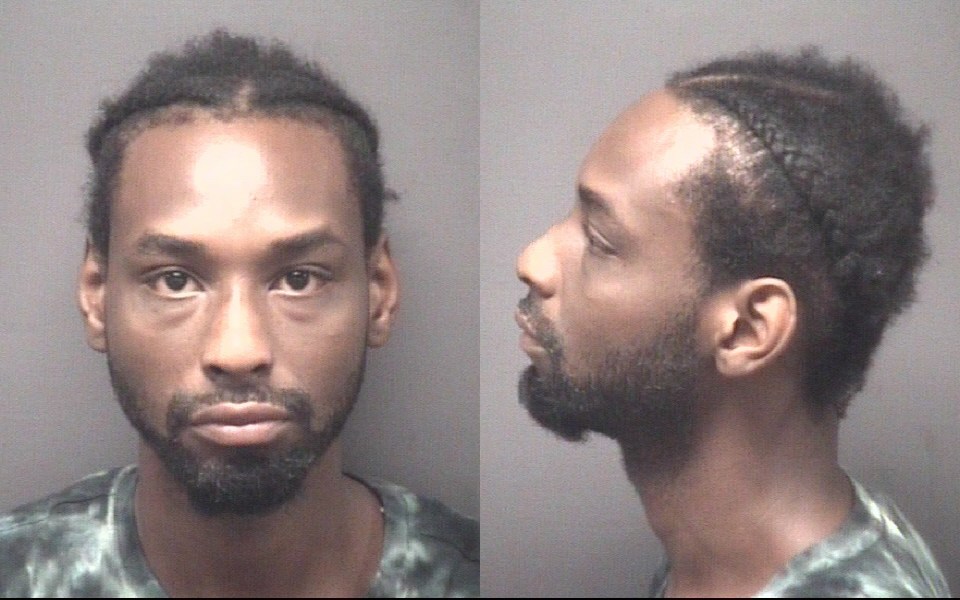 POPE JR TIMOTHY DARNELL 04/20/2021 - Pitt County Mugshots Zone