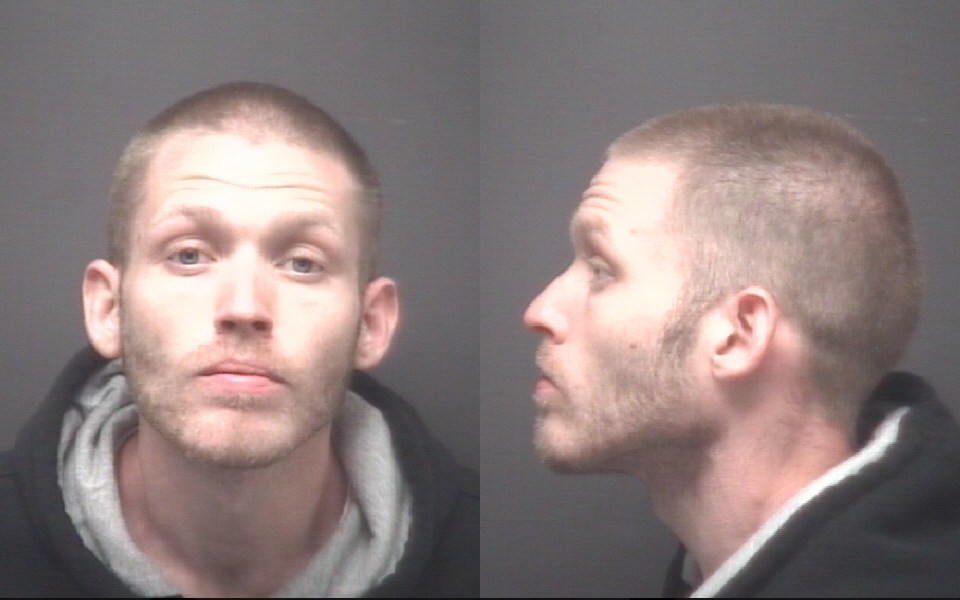 WOLF JR JOHN 04/23/2021 - Pitt County Mugshots Zone