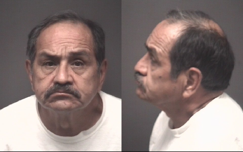 ROBLEDO JR MARCOS 04/26/2021 - Pitt County Mugshots Zone