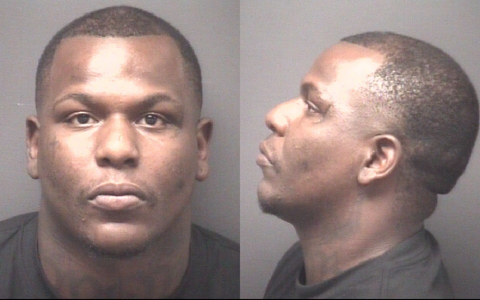 MURPHY DEANDRE TAMIR 04/26/2021 - Pitt County Mugshots Zone