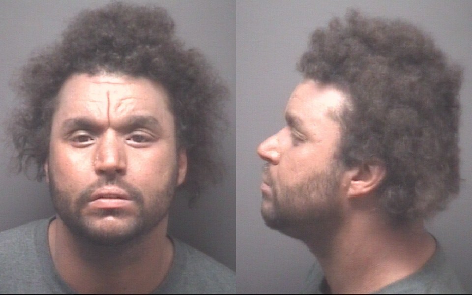 WHITLEY ANTHONY THOMAS 04/26/2021 - Pitt County Mugshots Zone