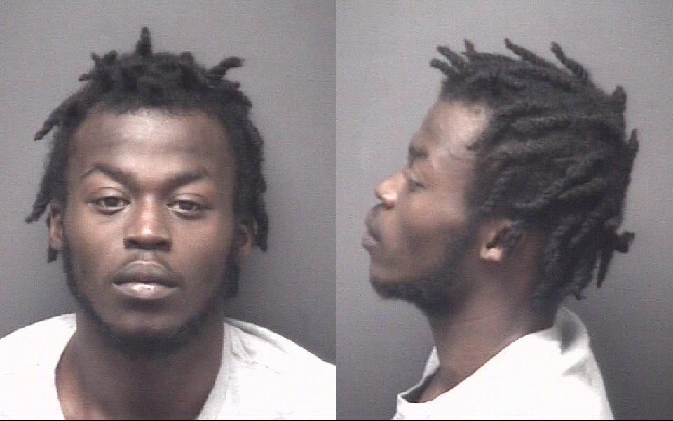 STREETER THOMAS RAY 05/03/2021 - Pitt County Mugshots Zone