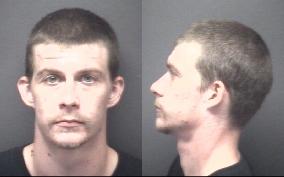 PURSER BRIAN SCOTT 05/03/2021 - Pitt County Mugshots Zone
