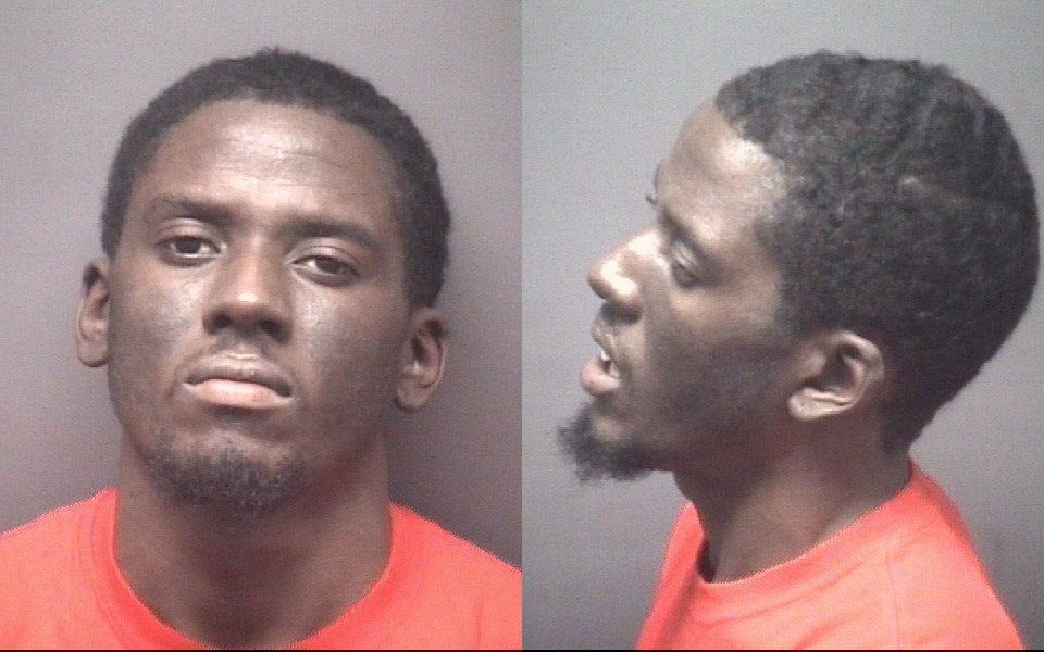 RUFFIN ERIC MCARTHUR 05/03/2021 - Pitt County Mugshots Zone