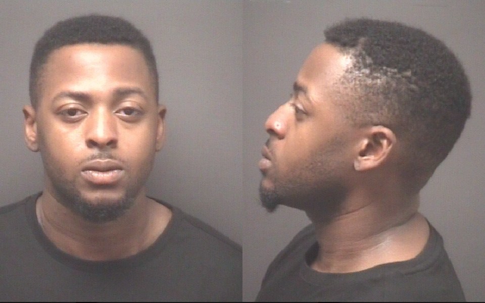 DEWITT BRANDEN DEVONTE 05/05/2021 - Pitt County Mugshots Zone