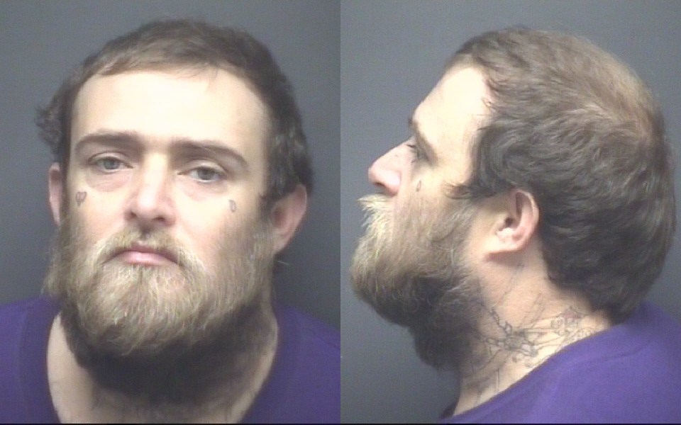 PITTMAN WILLIAM RODNEY 05/05/2021 - Pitt County Mugshots Zone