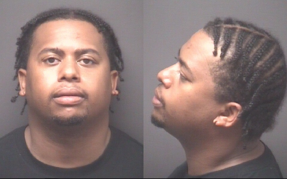 CARNEY AARON RAY 05/06/2021 - Pitt County Mugshots Zone