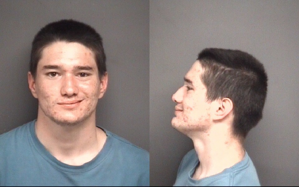 GRIFFIN SETH MICHAEL 05/08/2021 - Pitt County Mugshots Zone