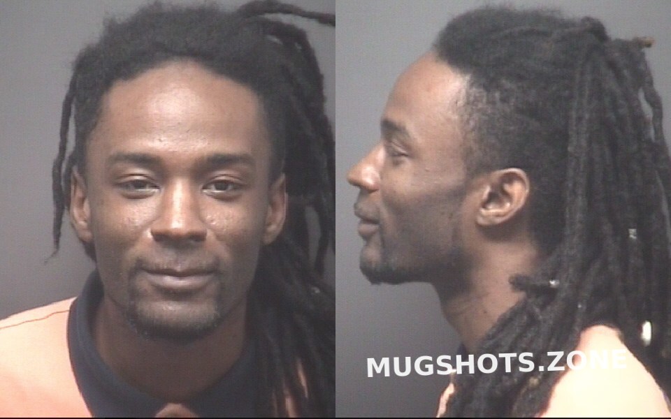 HARRIS KENNETH DONTREAL 05/10/2021 - Pitt County Mugshots Zone