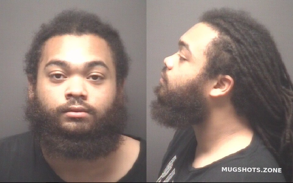 DUNCAN JR DARYL ANTHONY 05/13/2021 - Pitt County Mugshots Zone