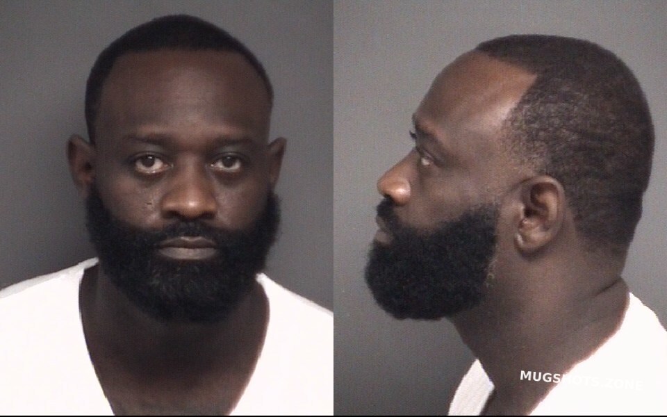 BRYANT OLLIE HAKEEM 05/14/2021 - Pitt County Mugshots Zone