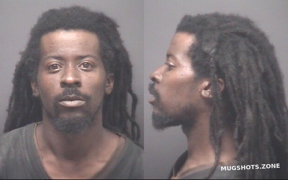SPELL JAMAL RICO 05/20/2021 - Pitt County Mugshots Zone