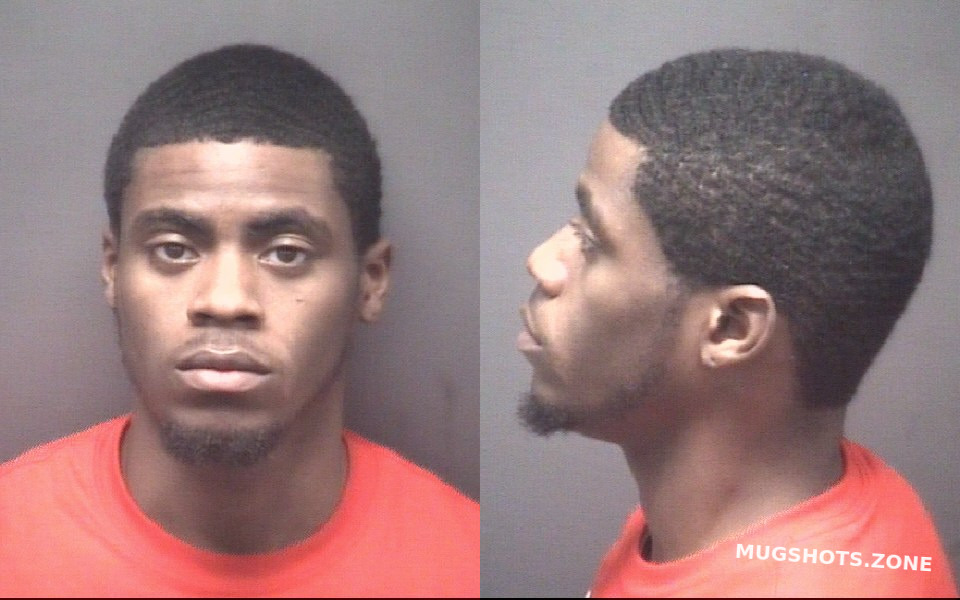 SMITH TONY BROOKS 05/24/2021 - Pitt County Mugshots Zone