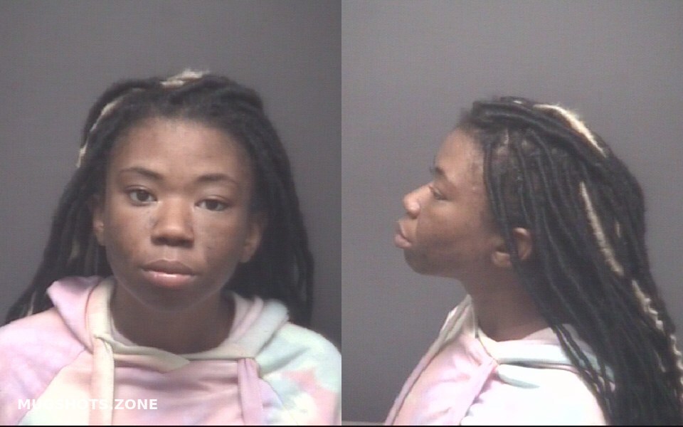 PURNELL SHARIA ERICA 05/26/2021 - Pitt County Mugshots Zone