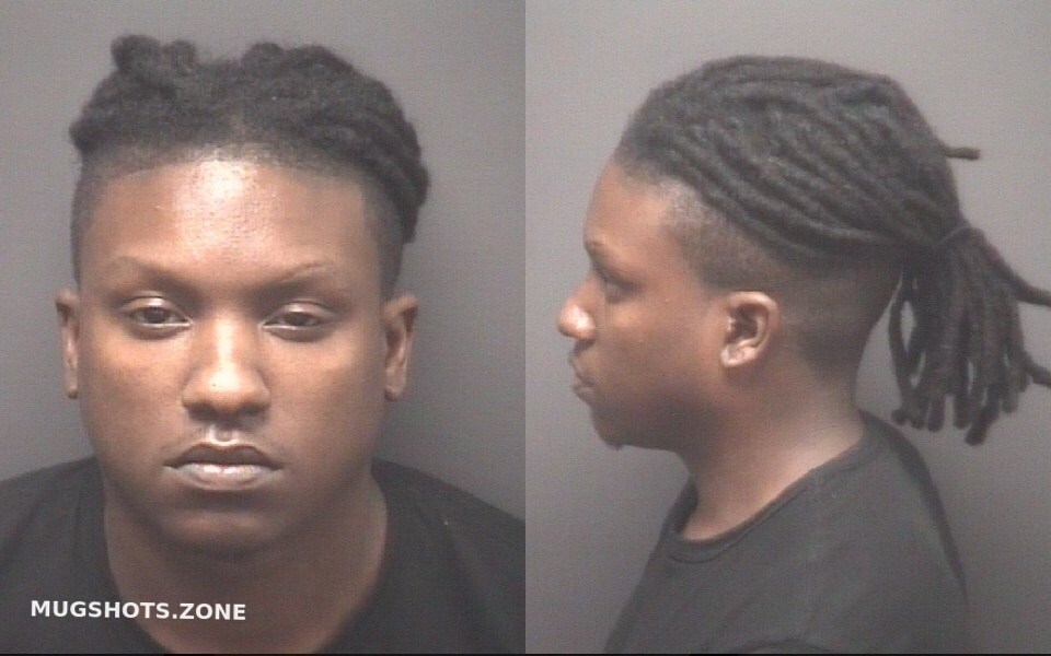 KENDRICK DARRELL RAY 05/28/2021 - Pitt County Mugshots Zone
