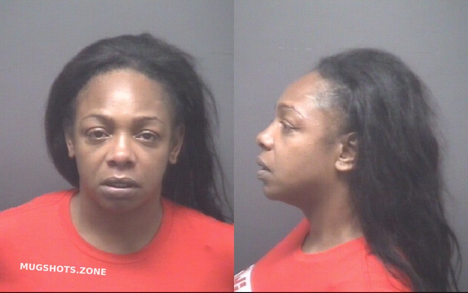 JACKSON TYESHA 06/08/2021 - Pitt County Mugshots Zone
