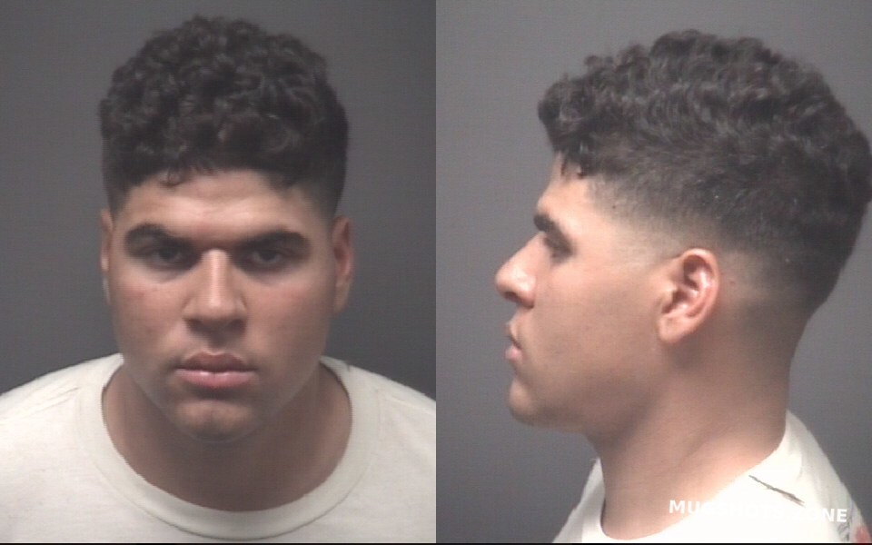 THOMAS DEONTE` LAMONT 06/13/2021 - Pitt County Mugshots Zone