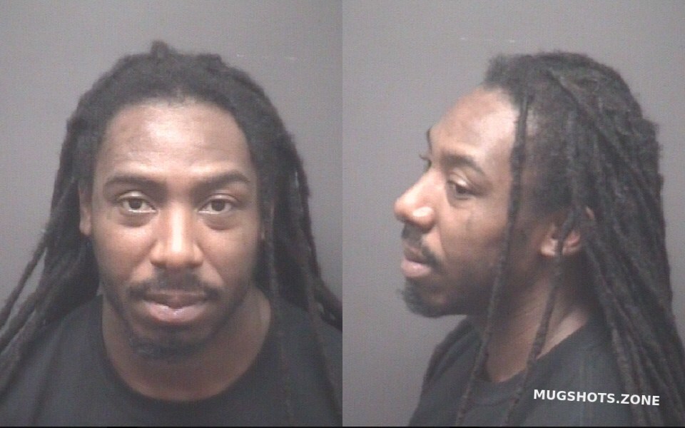 JOHNSON MALIK RASHAD 06/15/2021 - Pitt County Mugshots Zone