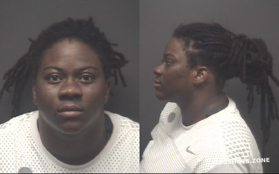 DAVIS RAHKIYA TASHUAN 06/18/2021 - Pitt County Mugshots Zone