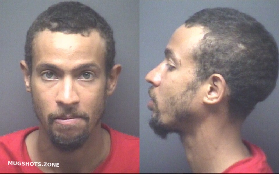 JOYNER JUSTIN LEON 06/25/2021 - Pitt County Mugshots Zone