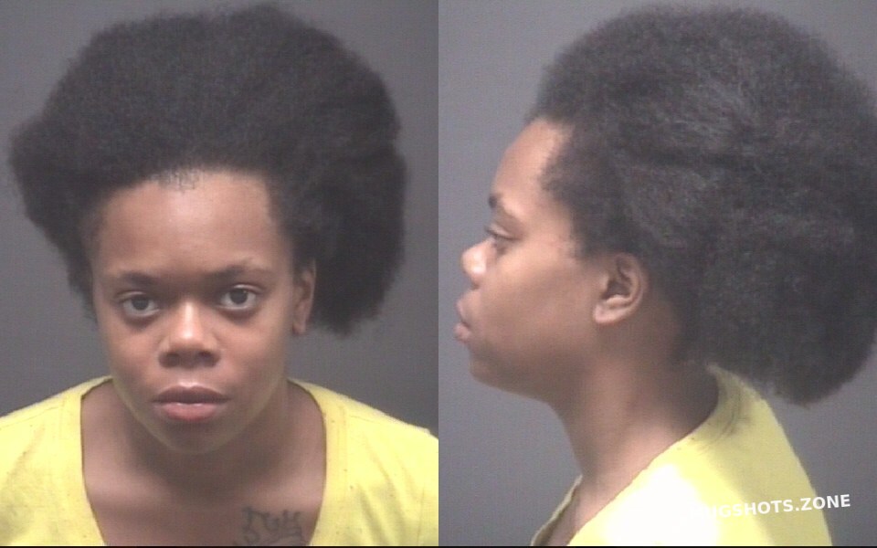 STREETER SHAMICHAEL 06/26/2021 - Pitt County Mugshots Zone