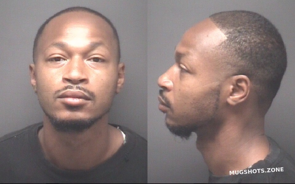 SLADE DERRICK AARON 06/27/2021 - Pitt County Mugshots Zone