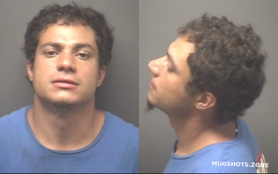 HARDY TRAVIS ALLEN 06/29/2021 - Pitt County Mugshots Zone