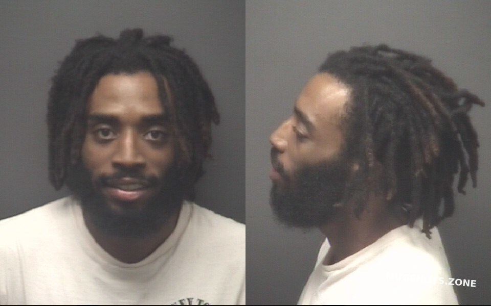 PATTON MONTE DERON 07/01/2021 - Pitt County Mugshots Zone