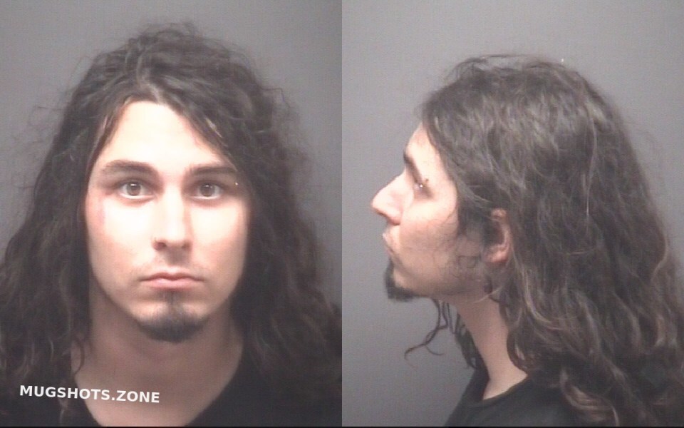 BASILI MICHAEL 07/05/2021 - Pitt County Mugshots Zone