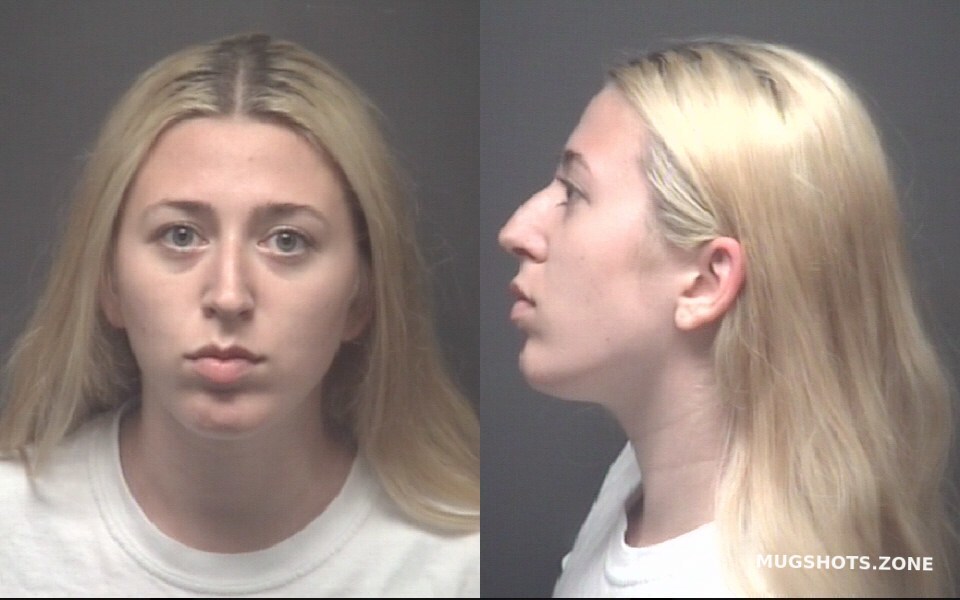 HUNTER TAYLOR AMY 07/08/2021 - Pitt County Mugshots Zone