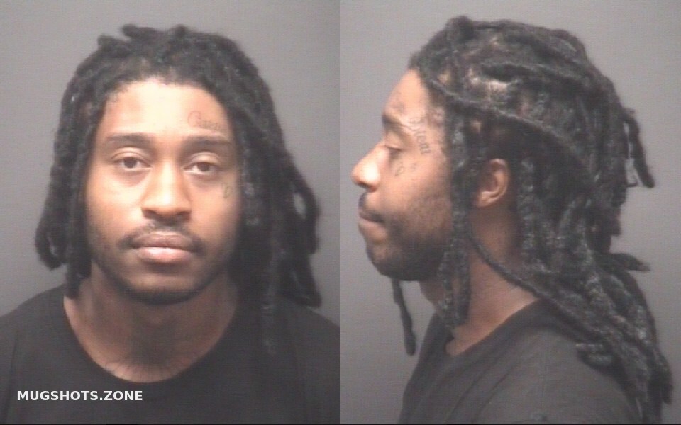 SINGLETON BRANDON LEE 07/19/2021 - Pitt County Mugshots Zone